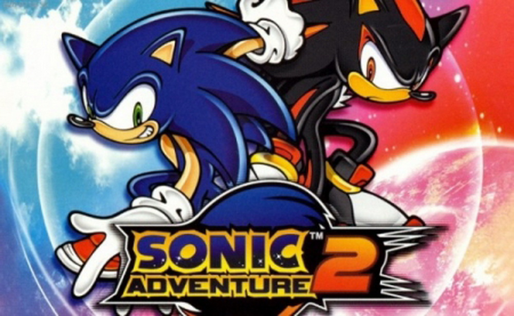 Sonic Adventure 2 Picture - Image Abyss