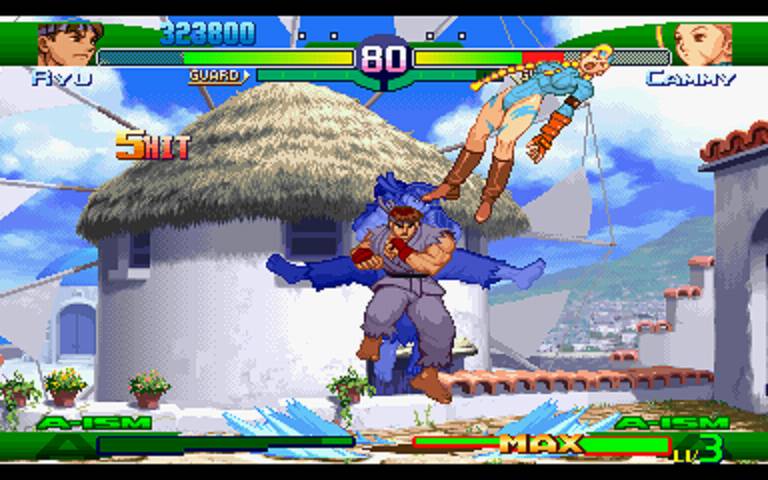 Street Fighter Alpha 3 Picture - Image Abyss