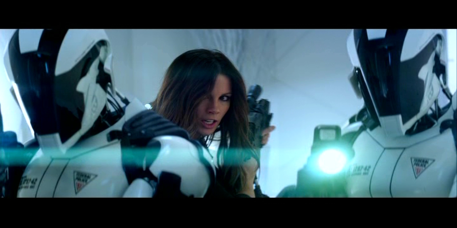 Action-Packed Moments in Total Recall (2012)