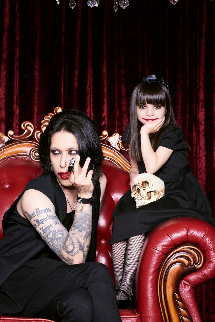 Lynch. Picture - Image Abyss