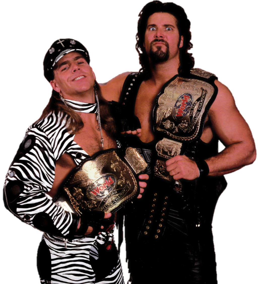 Shawn Michaels & Diesel - WWE Image - ID: 150099 - Image Abyss