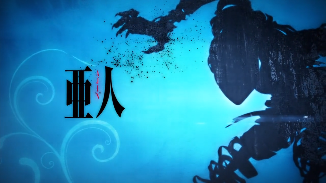 Download Anime Ajin: Demi-Human Image