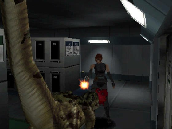 Dino Crisis - Desktop Wallpapers, Phone Wallpaper, PFP, Gifs, and More!