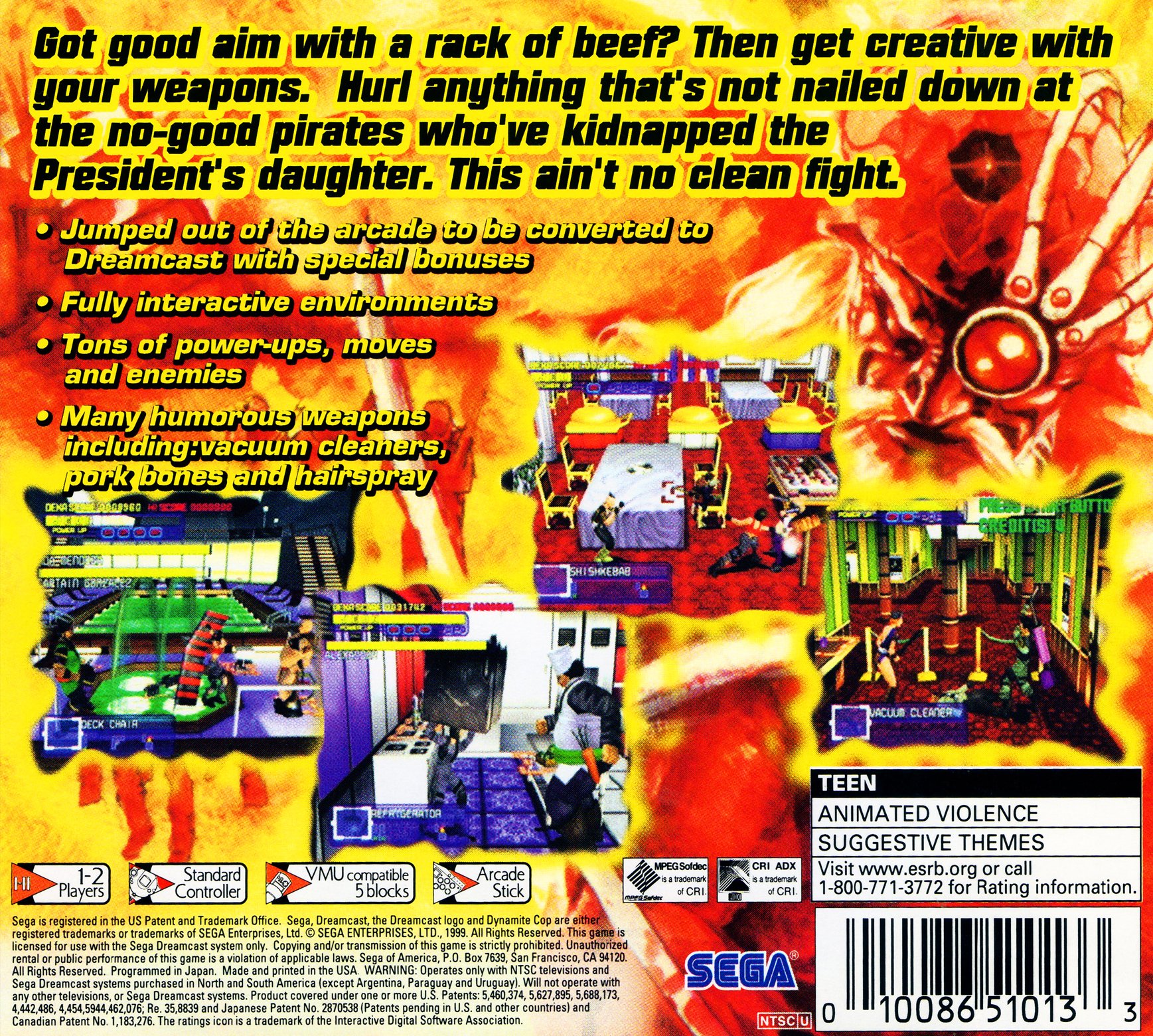 Dynamite Cop - Desktop Wallpapers, Phone Wallpaper, PFP, Gifs, and More!