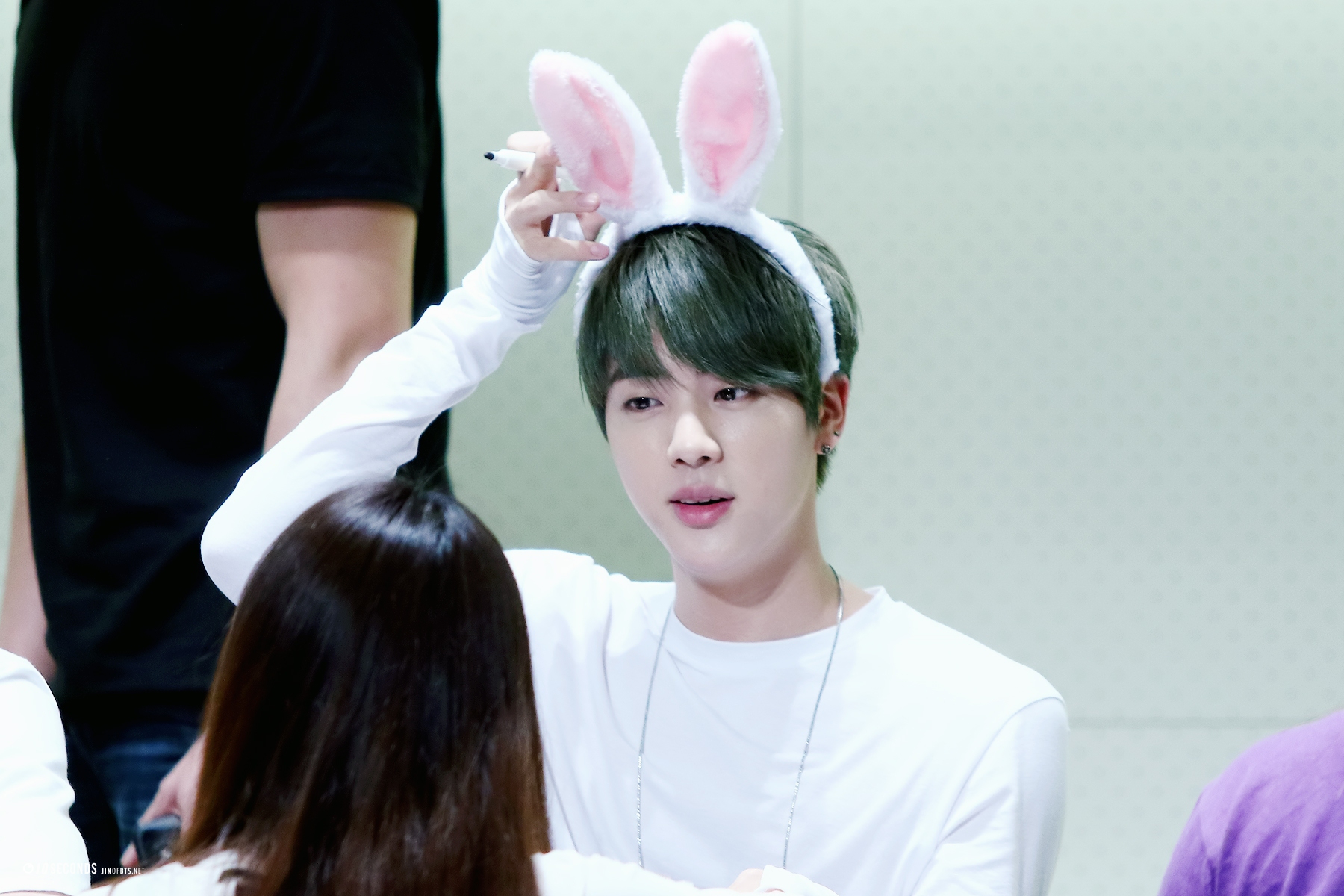 BTS Vibes: Bunny Beats and Musical Moments