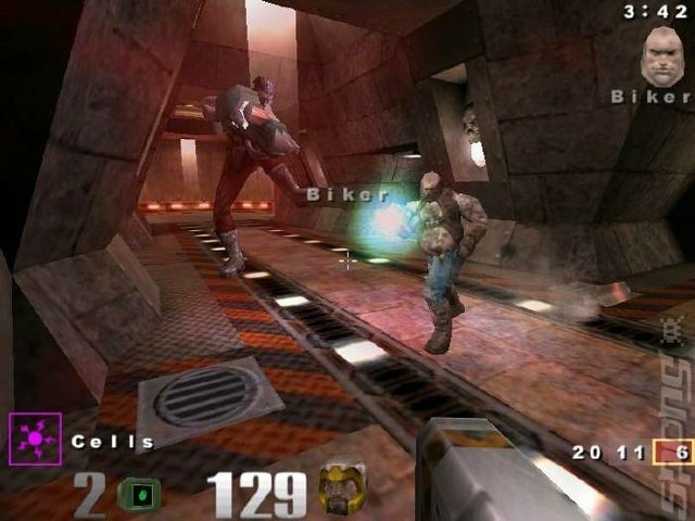 Quake III Arena - Desktop Wallpapers, Phone Wallpaper, PFP, Gifs, and More!