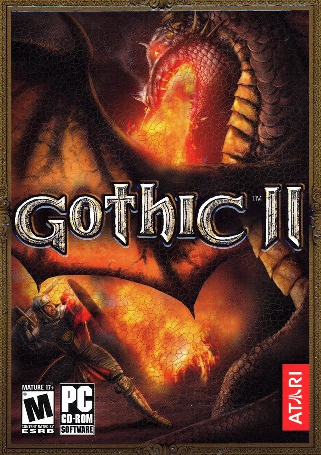 Gothic II Picture - Image Abyss