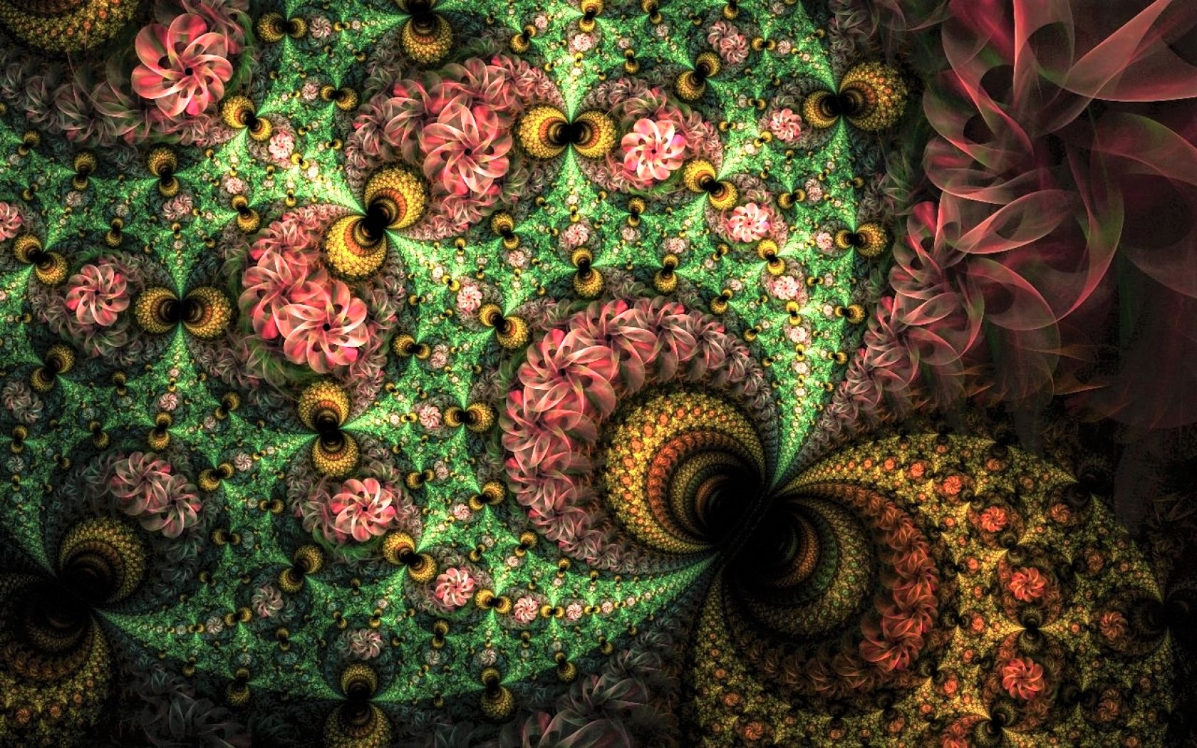 Fractal Picture - Image Abyss