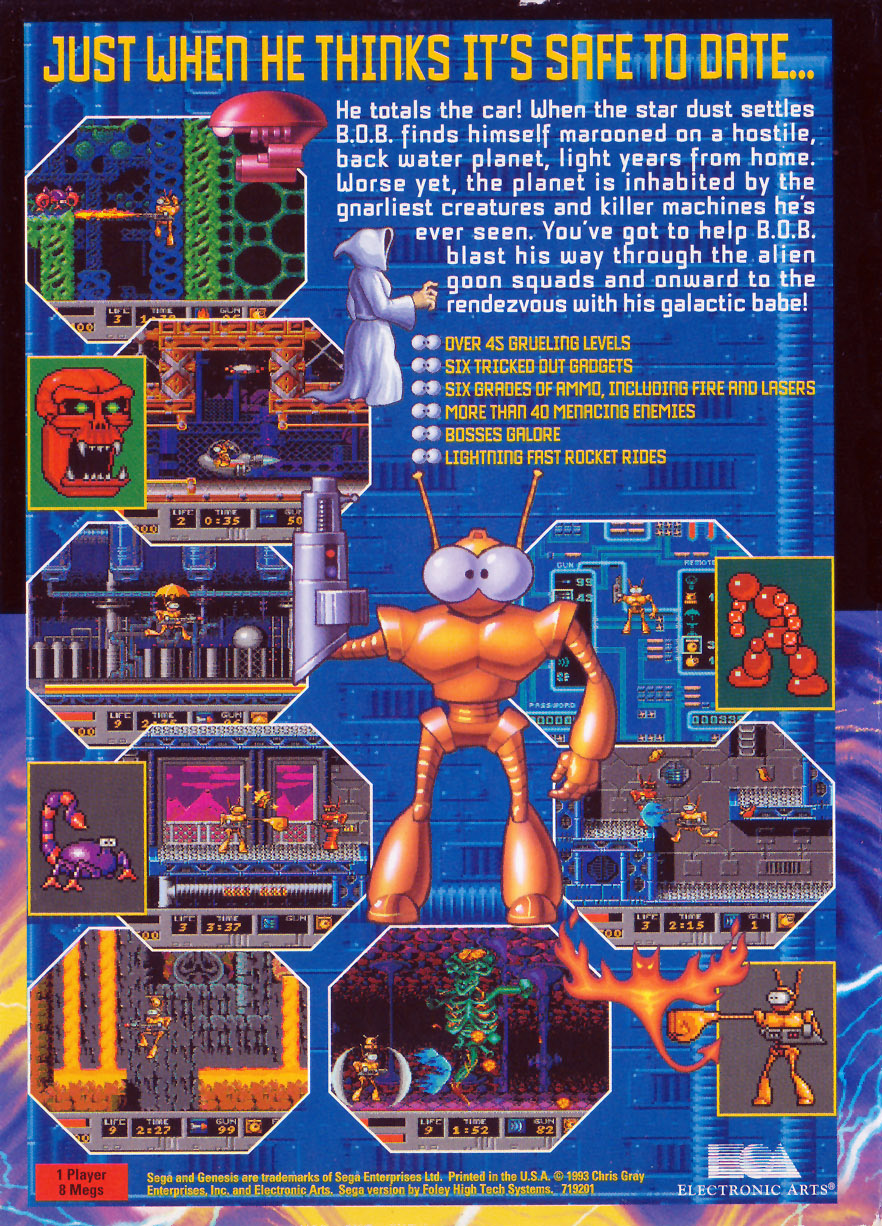 B.O.B. Picture - Image Abyss