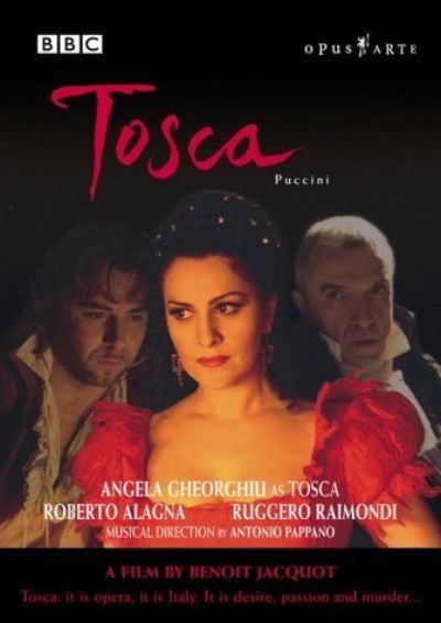 Download Movie Tosca Image