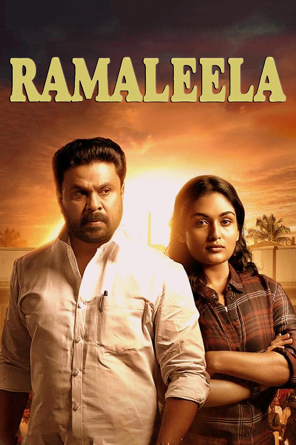 Download Movie Ramaleela Image