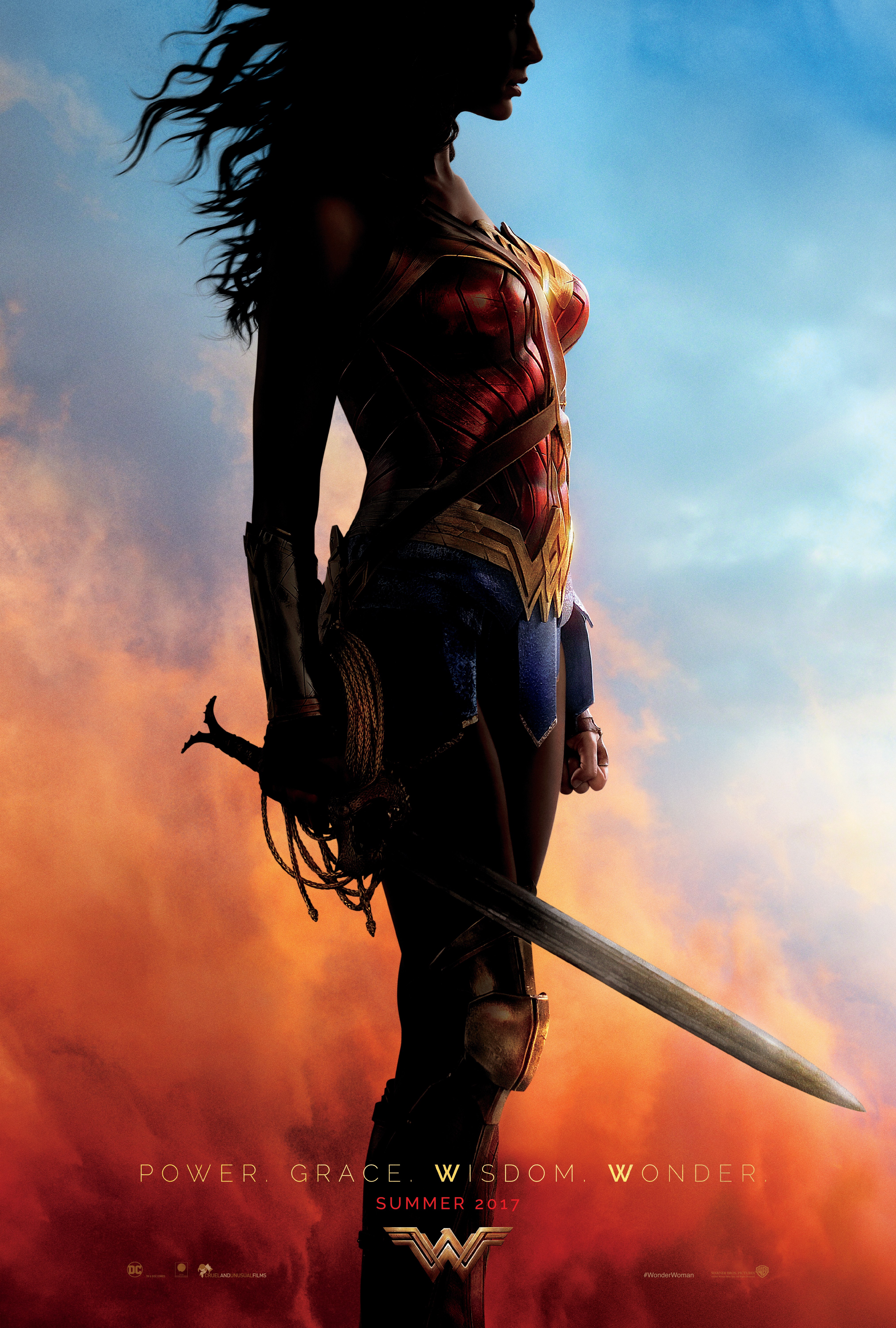 Wonder Woman Picture - Image Abyss