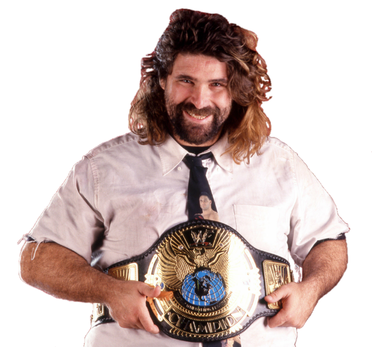 Mankind - WWE Image - ID: 151386 - Image Abyss