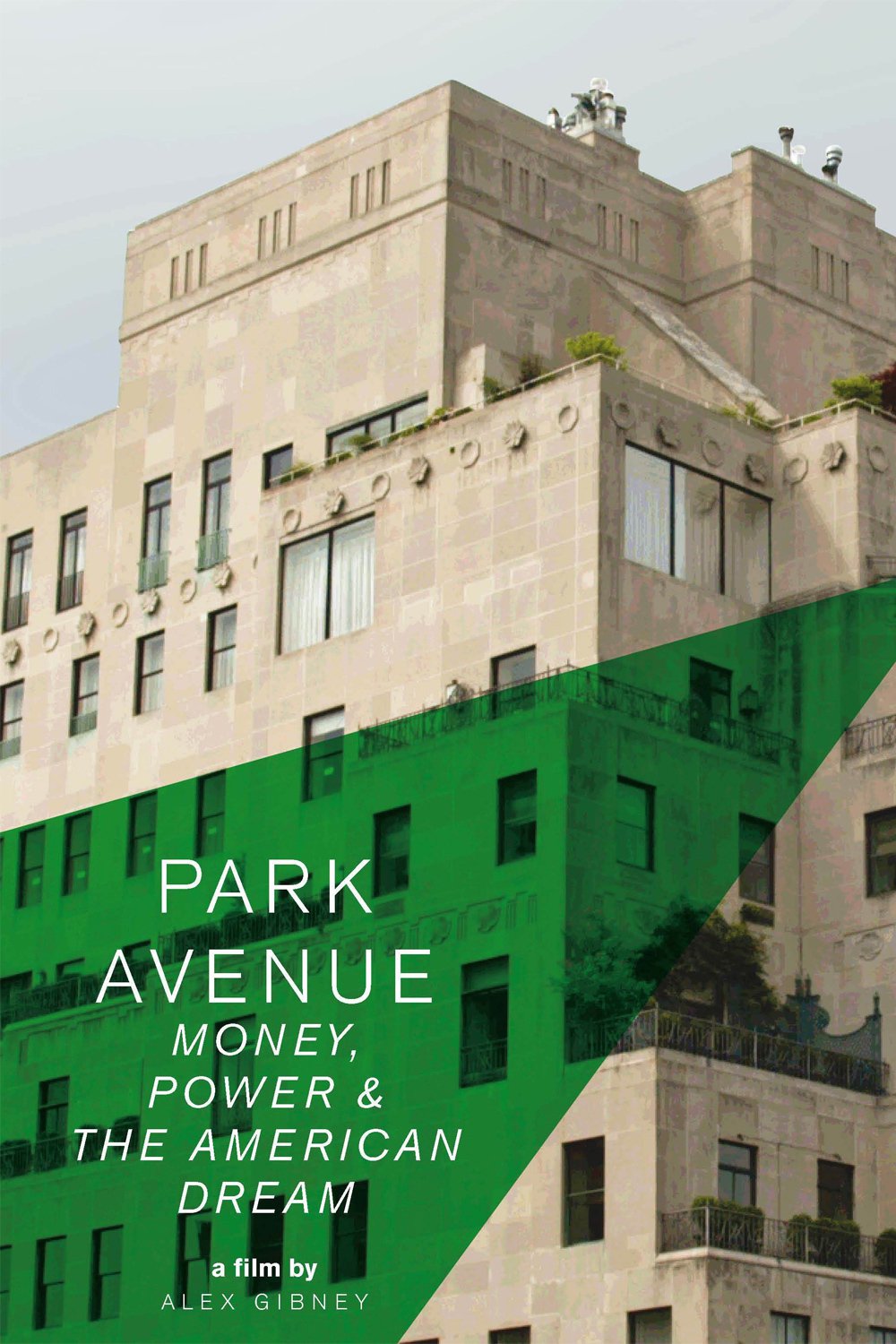 Download Movie Park Avenue: Money, Power & The American Dream Image