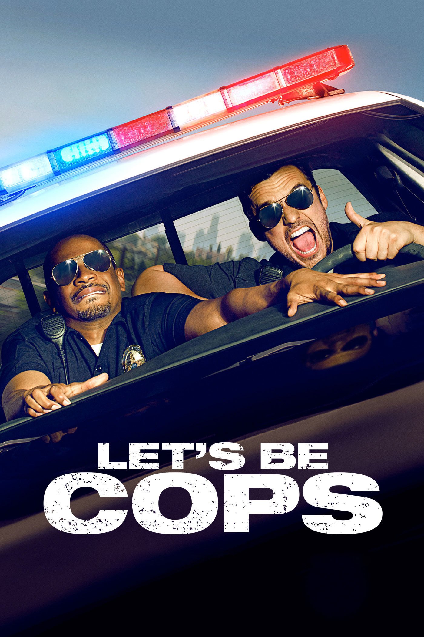 Download Movie Let's Be Cops Image