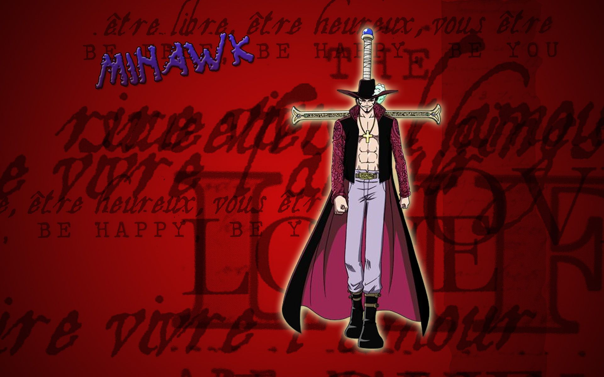 mihawk - Image Abyss