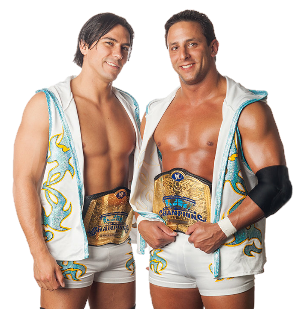 Paul London & Billy Kidman - WWE - Image Abyss