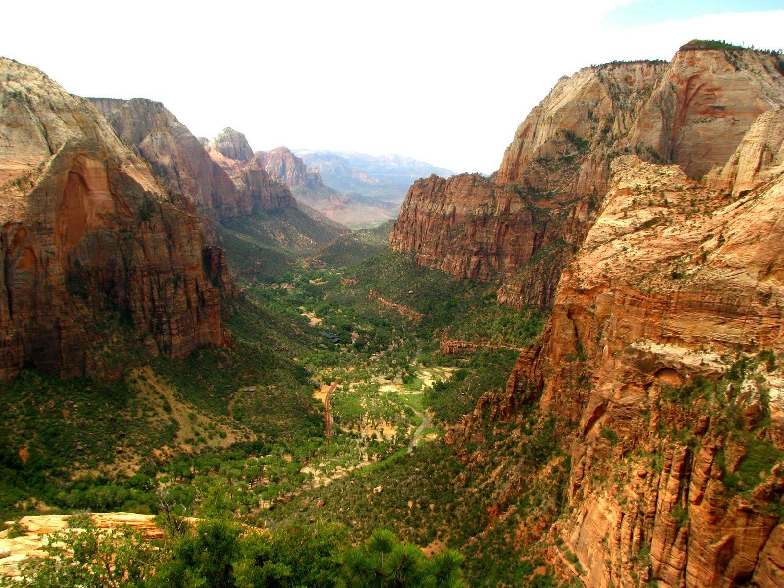 Zion National Park - Desktop Wallpapers, Phone Wallpaper, PFP, Gifs ...