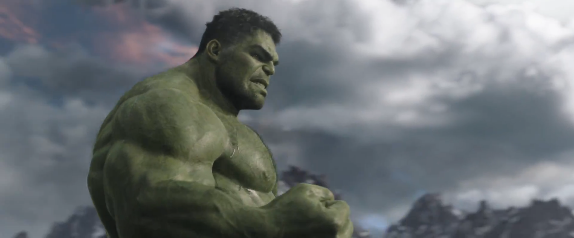 Download Hulk Movie Thor: Ragnarok Image
