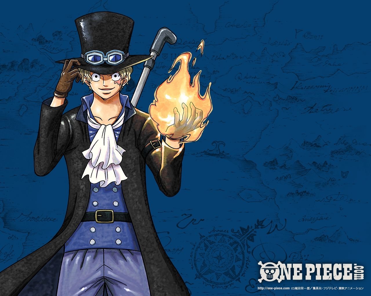 Download Sabo (One Piece) Anime One Piece Image