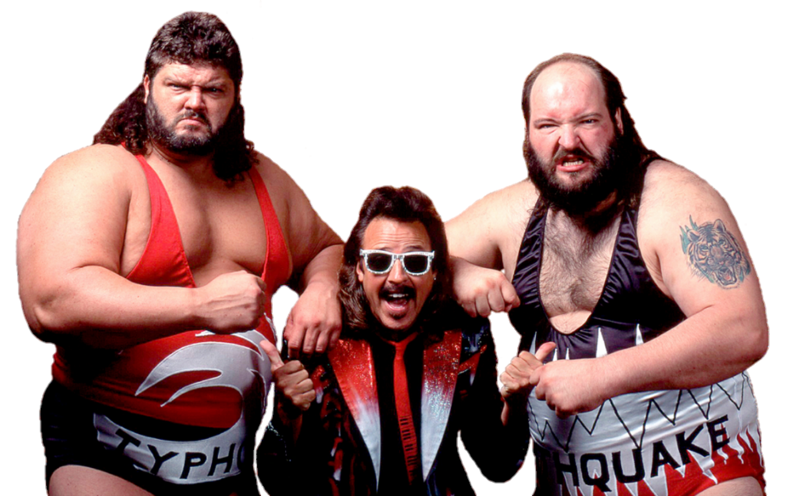 Natural Disasters & Jimmy Hart - WWE Image - ID: 152977 - Image Abyss
