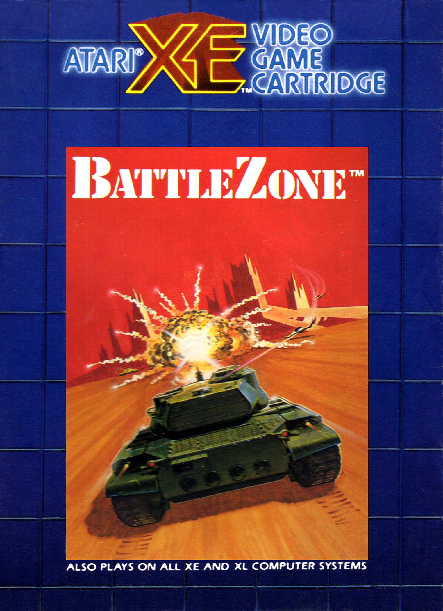 Download Video Game Battlezone Image