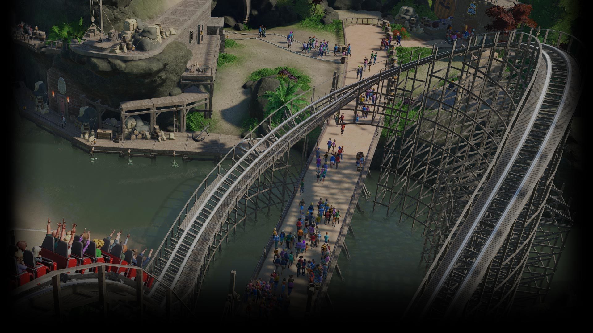 Planet Coaster Picture - Image Abyss