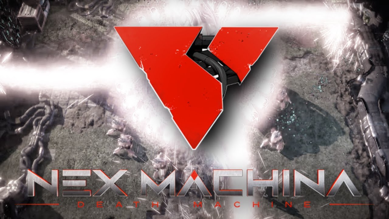 Download Video Game Nex Machina Image