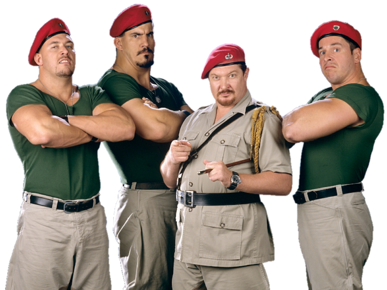 The Truth Commission - WWE Image - ID: 153916 - Image Abyss