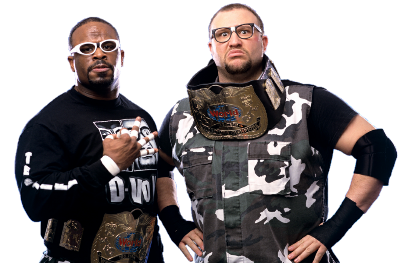 Dudley Boyz - WWE - Image Abyss