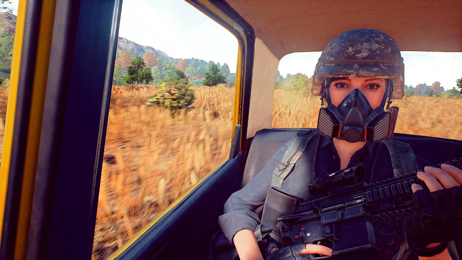 Download Video Game Playerunknown's Battlegrounds Image