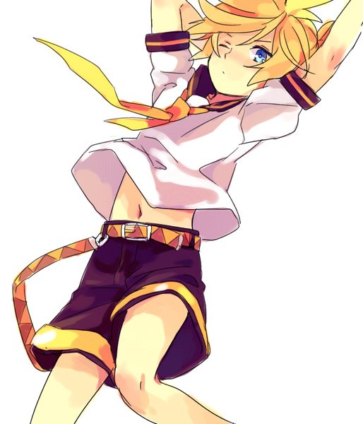 Len Kagamine - Desktop Wallpapers, Phone Wallpaper, PFP, Gifs, and More!