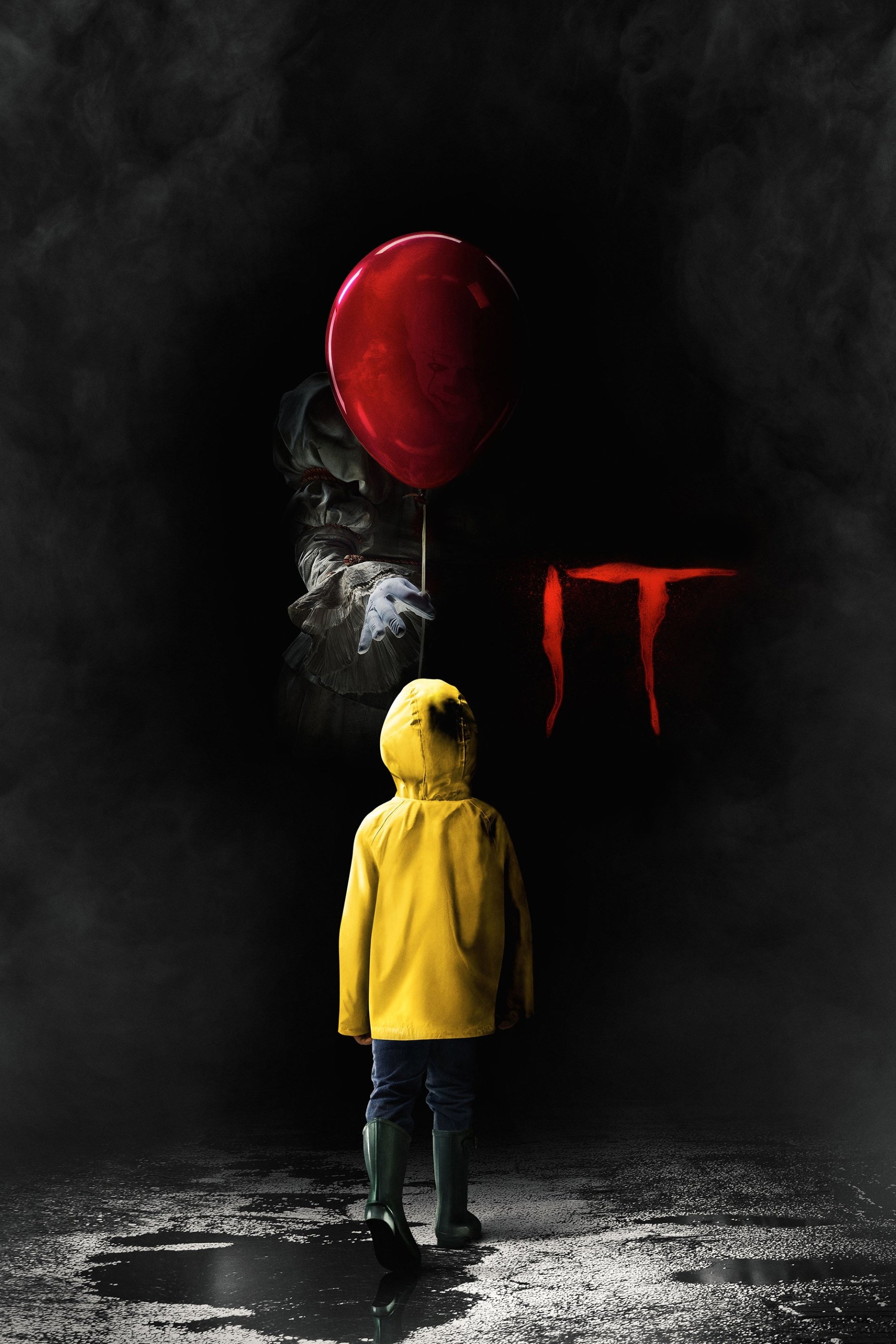 It (2017) - Desktop Wallpapers, Phone Wallpaper, PFP, Gifs, and More!