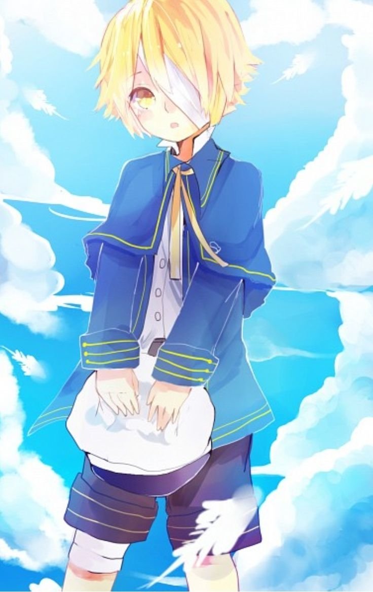 Oliver (Vocaloid) Image - ID: 153573 - Image Abyss