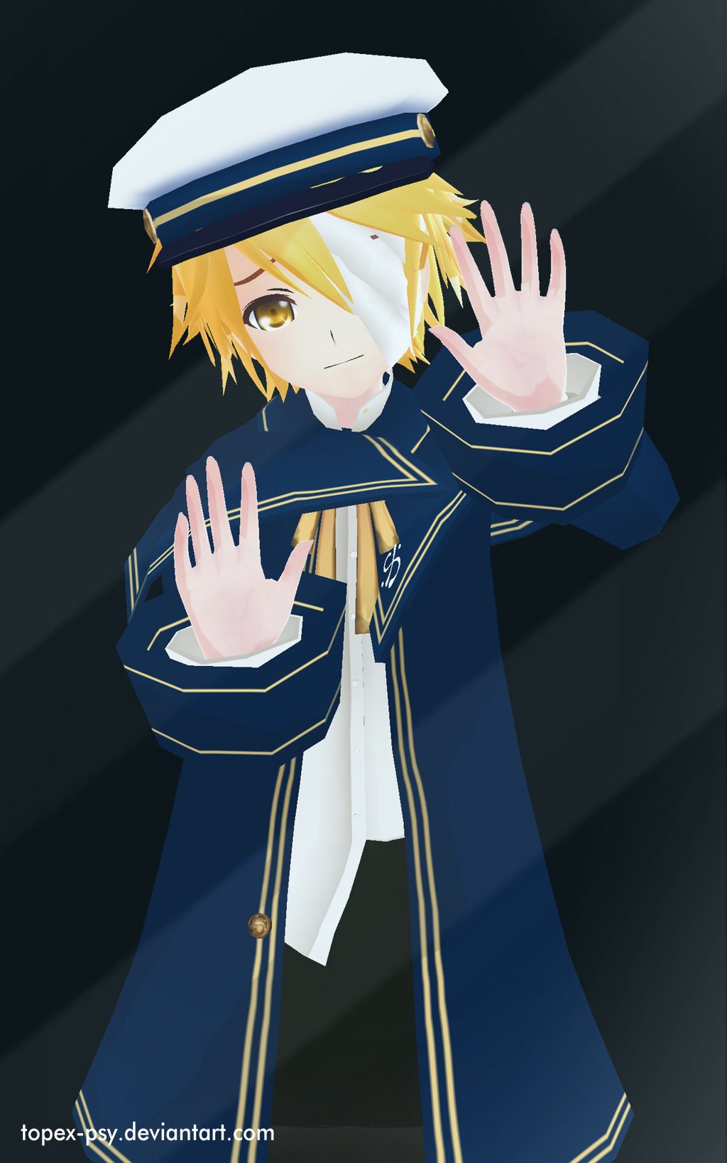 Oliver (Vocaloid) - Desktop Wallpapers, Phone Wallpaper, PFP, Gifs, and ...