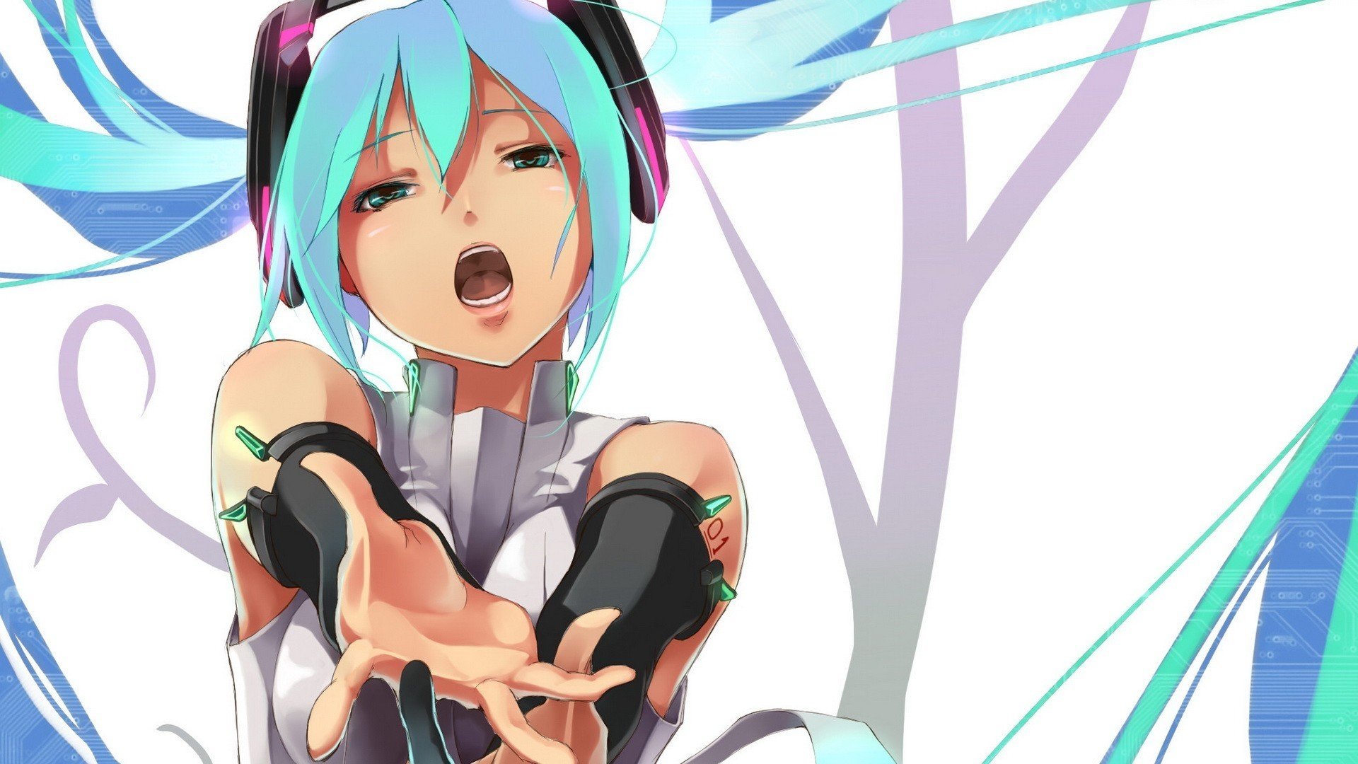 Hatsune Miku App End - Image Abyss