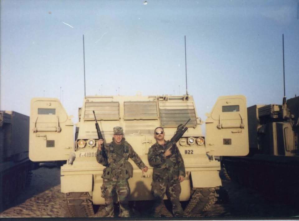 Operation Desert Storm - Desktop Wallpapers, Phone Wallpaper, PFP, Gifs ...