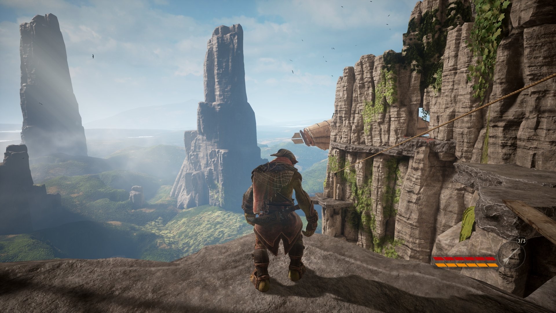 Styx: Shards Of Darkness - Desktop Wallpapers, Phone Wallpaper, PFP ...