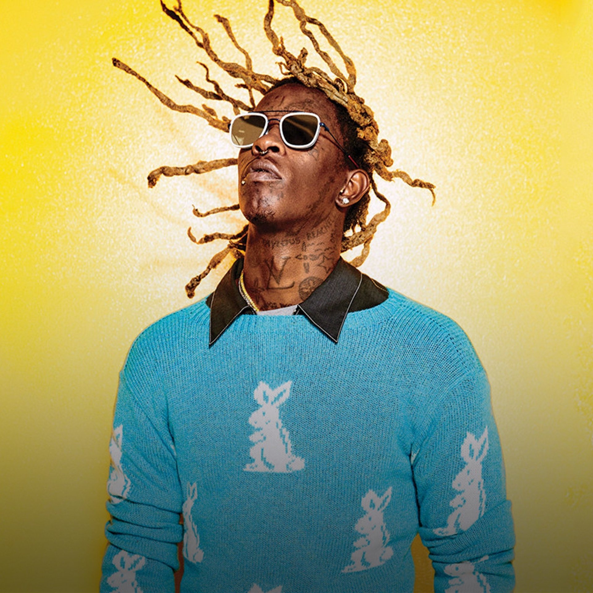Young Thug - Desktop Wallpapers, Phone Wallpaper, PFP, Gifs, and More!