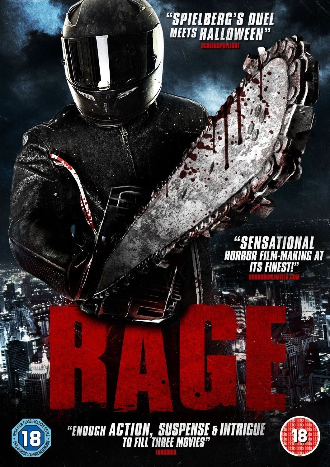 Rage Movie Poster - ID: 153918 - Image Abyss