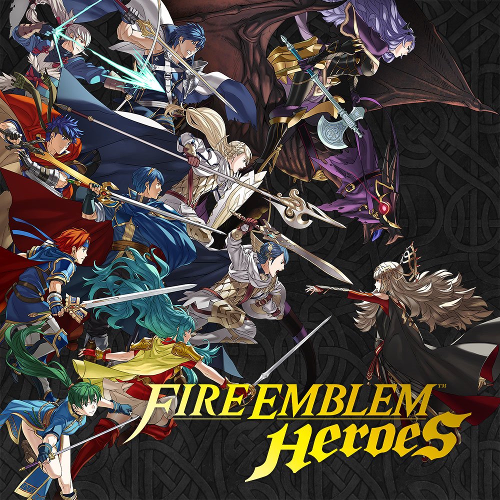 Fire Emblem Heroes - Desktop Wallpapers, Phone Wallpaper, PFP, Gifs ...