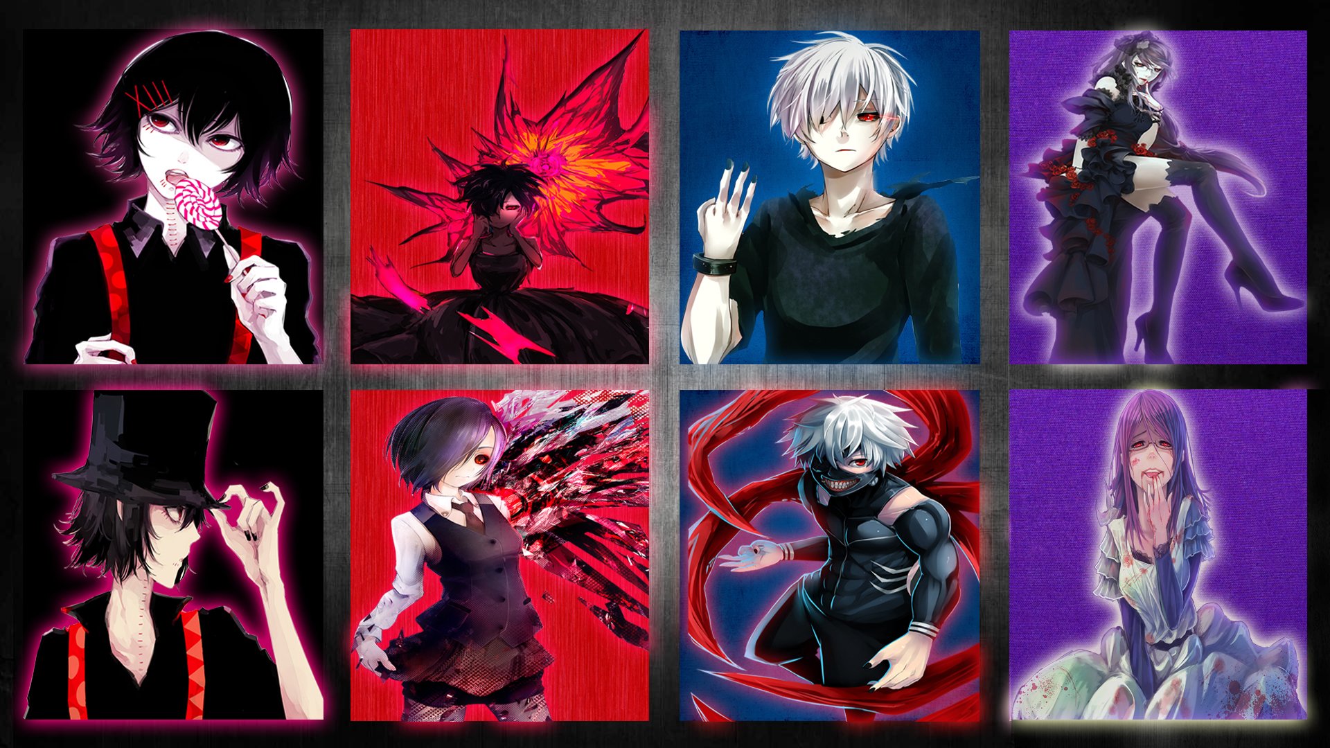 Ken Kaneki: Dark Evolution of Tokyo Ghoul's Iconic Anime Hero by Jostèr