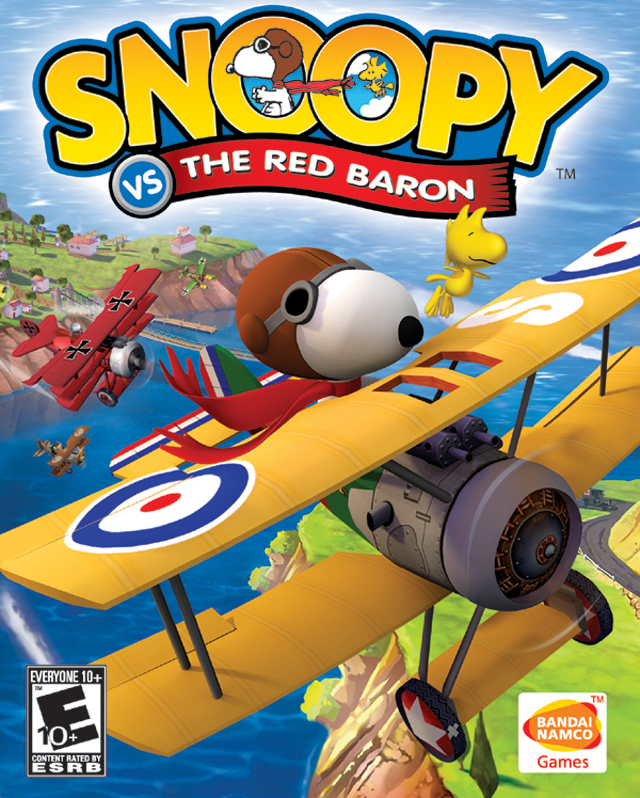 Snoopy Vs. The Red Baron - Desktop Wallpapers, Phone Wallpaper, PFP ...