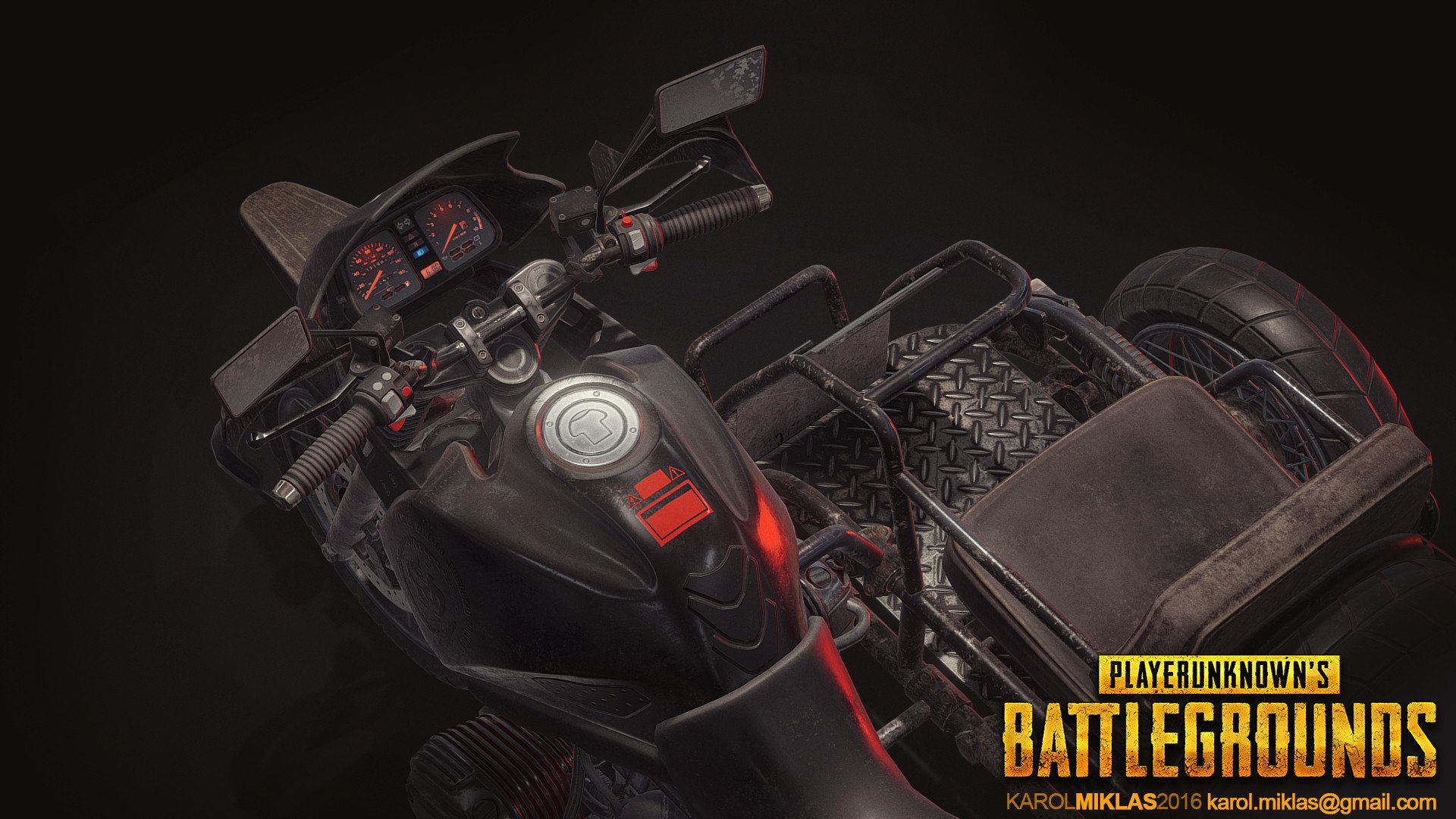 PlayerUnknown's Battlegrounds Picture - Image Abyss