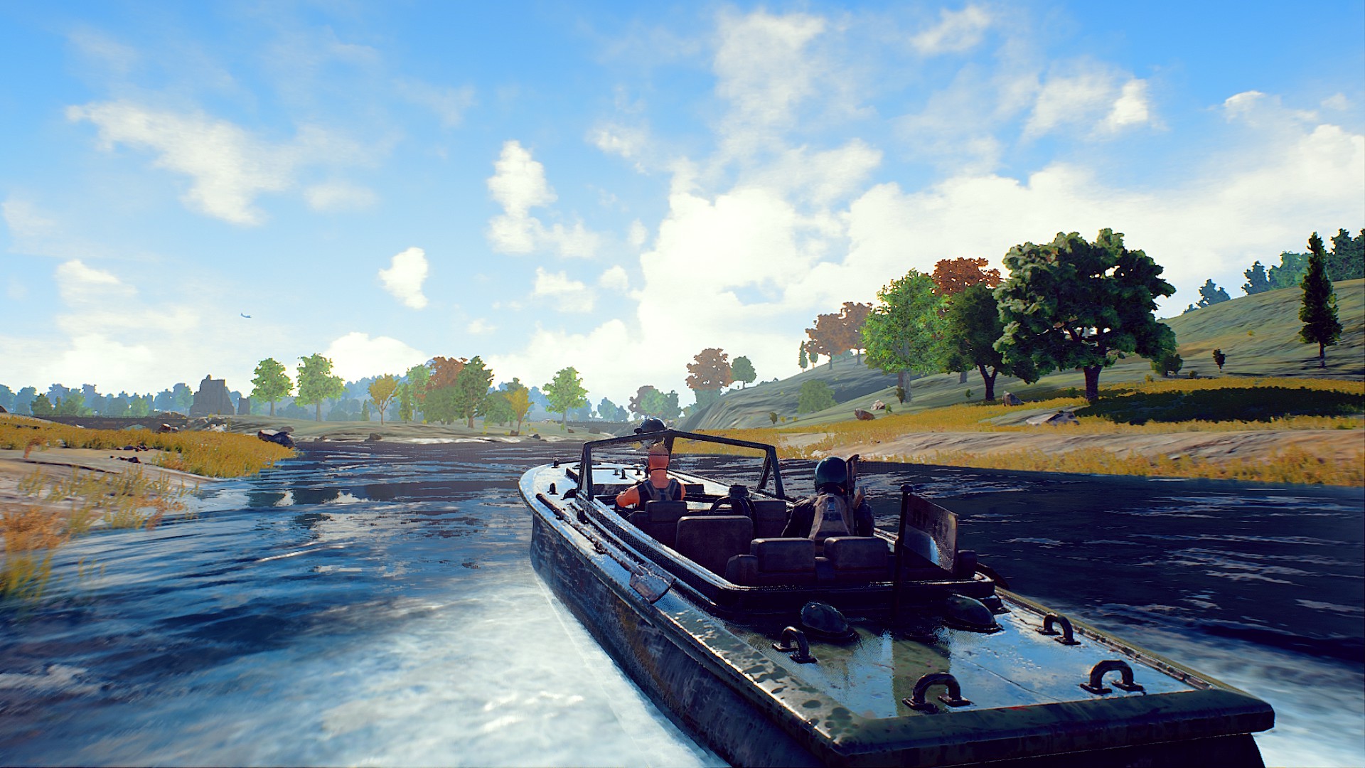 Download Video Game Playerunknown's Battlegrounds Image