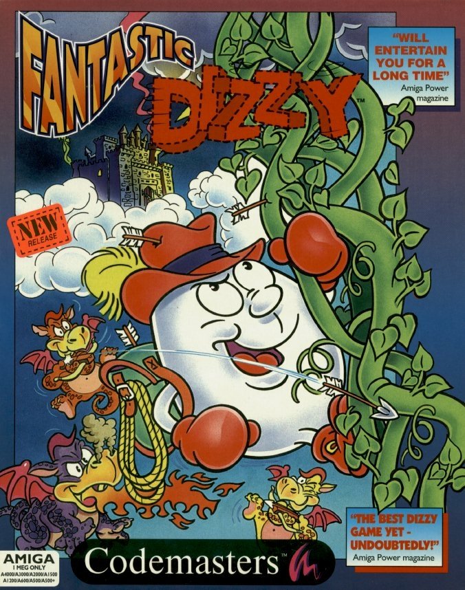 Fantastic Dizzy - Desktop Wallpapers, Phone Wallpaper, PFP, Gifs, and More!
