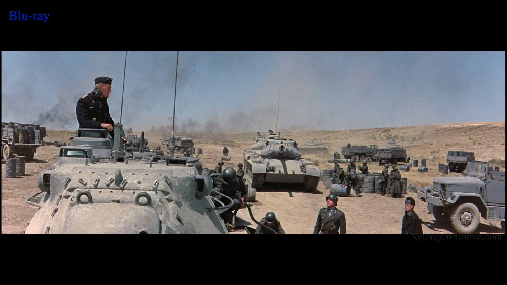 Fury (2014) is a fantastic depiction of the end of World War 2 that I ...