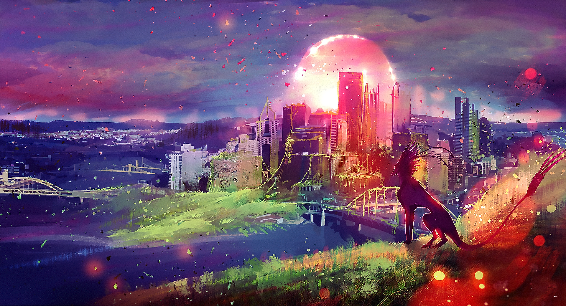 Download Anime Original Image