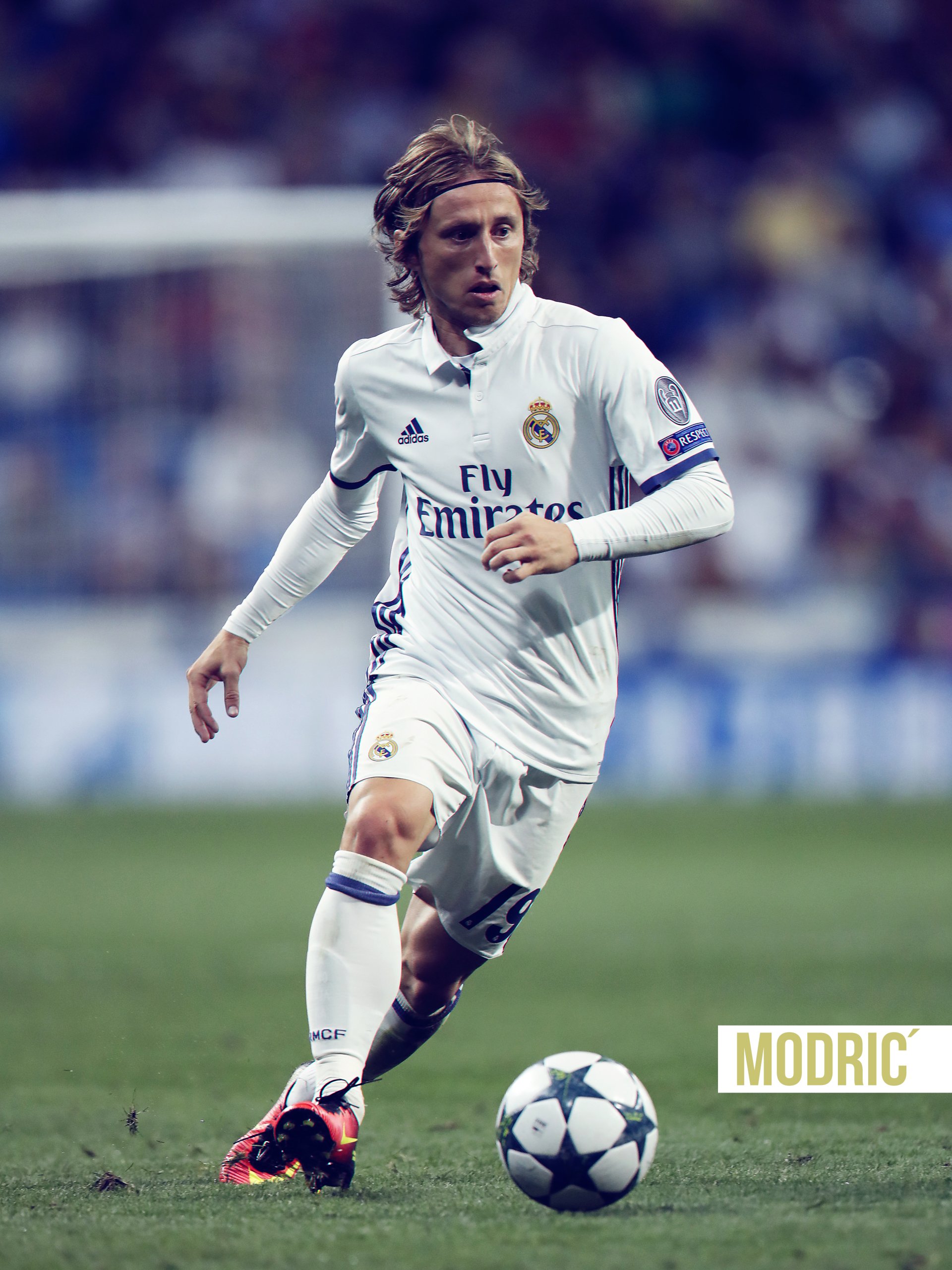 Luka Modric - Desktop Wallpapers, Phone Wallpaper, PFP, Gifs, and More!