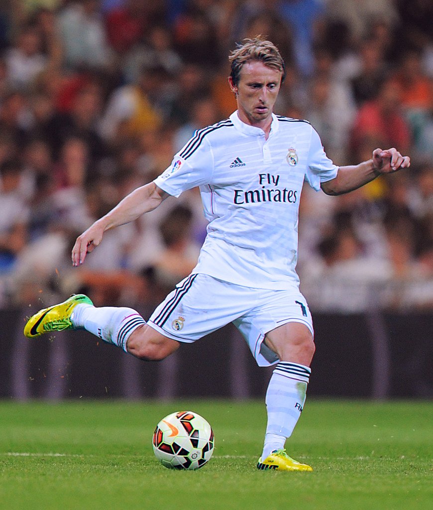 Luka Modric - Desktop Wallpapers, Phone Wallpaper, PFP, Gifs, and More!